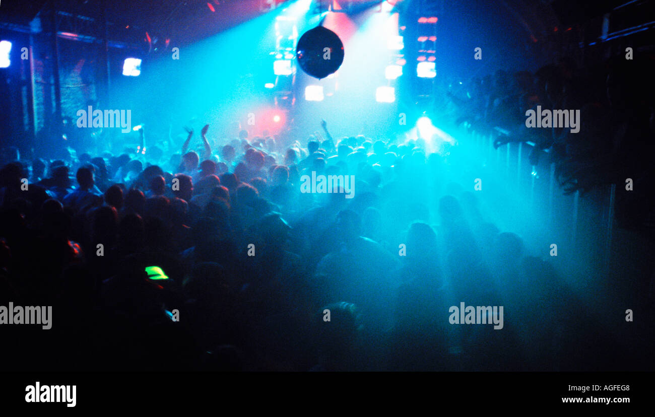 Heaven nightclub london gatecrasher hi-res stock photography and images - Alamy