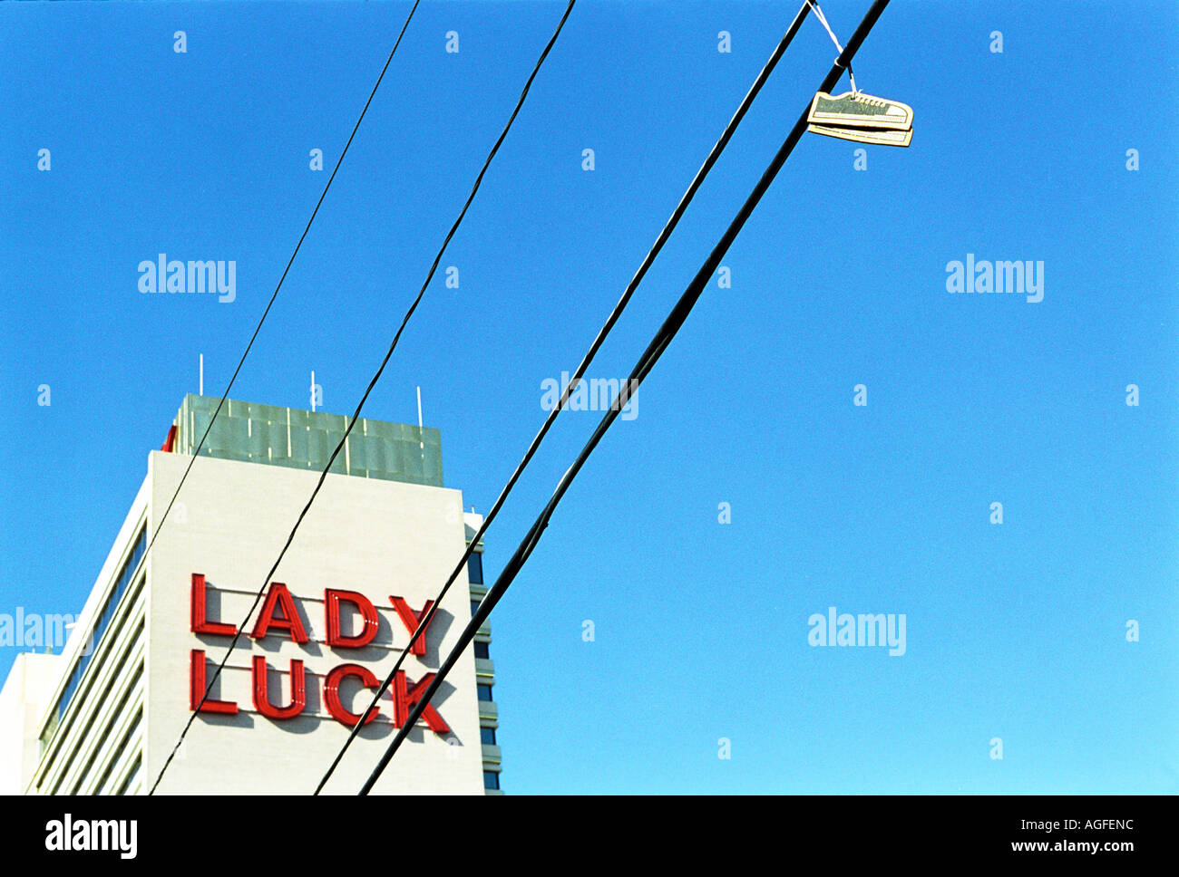 Lady luck hi-res stock photography and images - Alamy