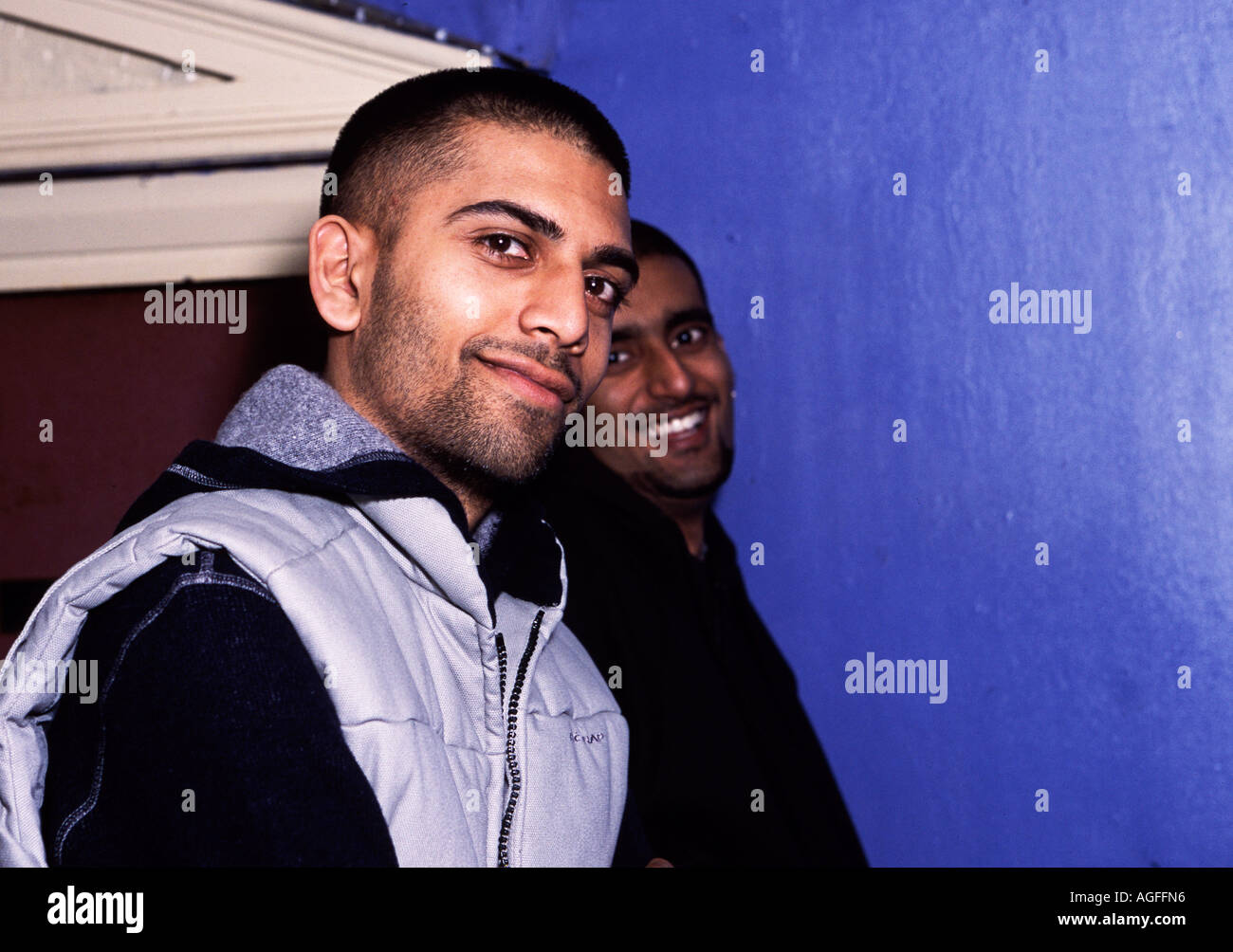 Two dudes hi-res stock photography and images - Alamy