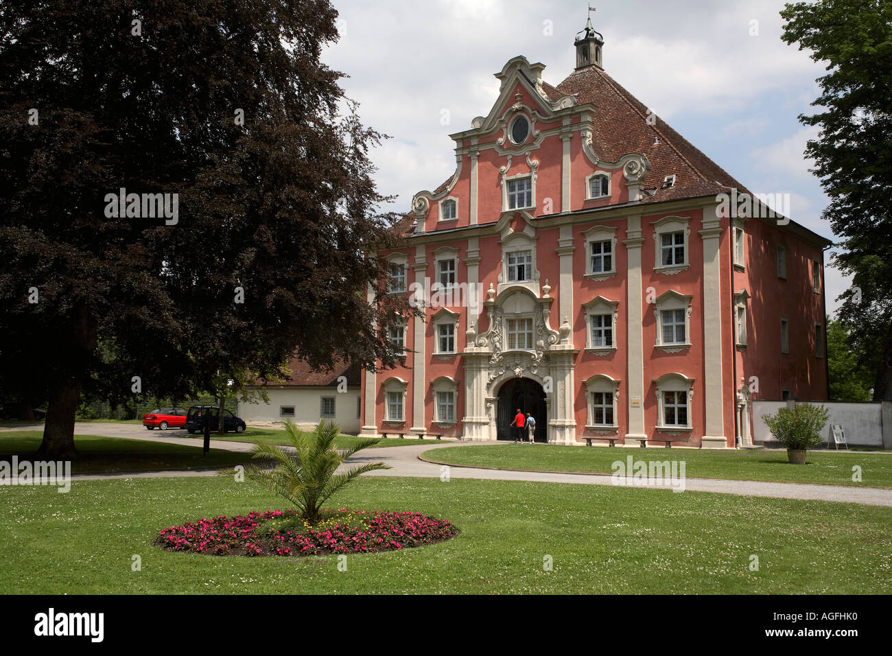 Salem castle germany hi-res stock photography and images - Alamy