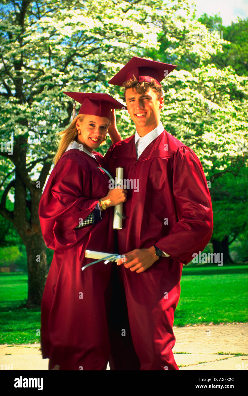 Sons graduation hi-res stock photography and images - Alamy