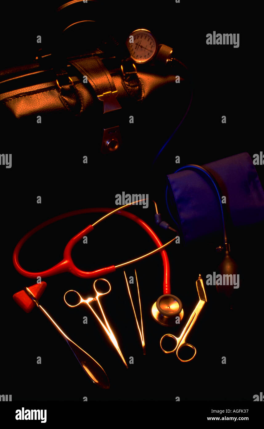 Nursing instruments hi-res stock photography and images - Alamy