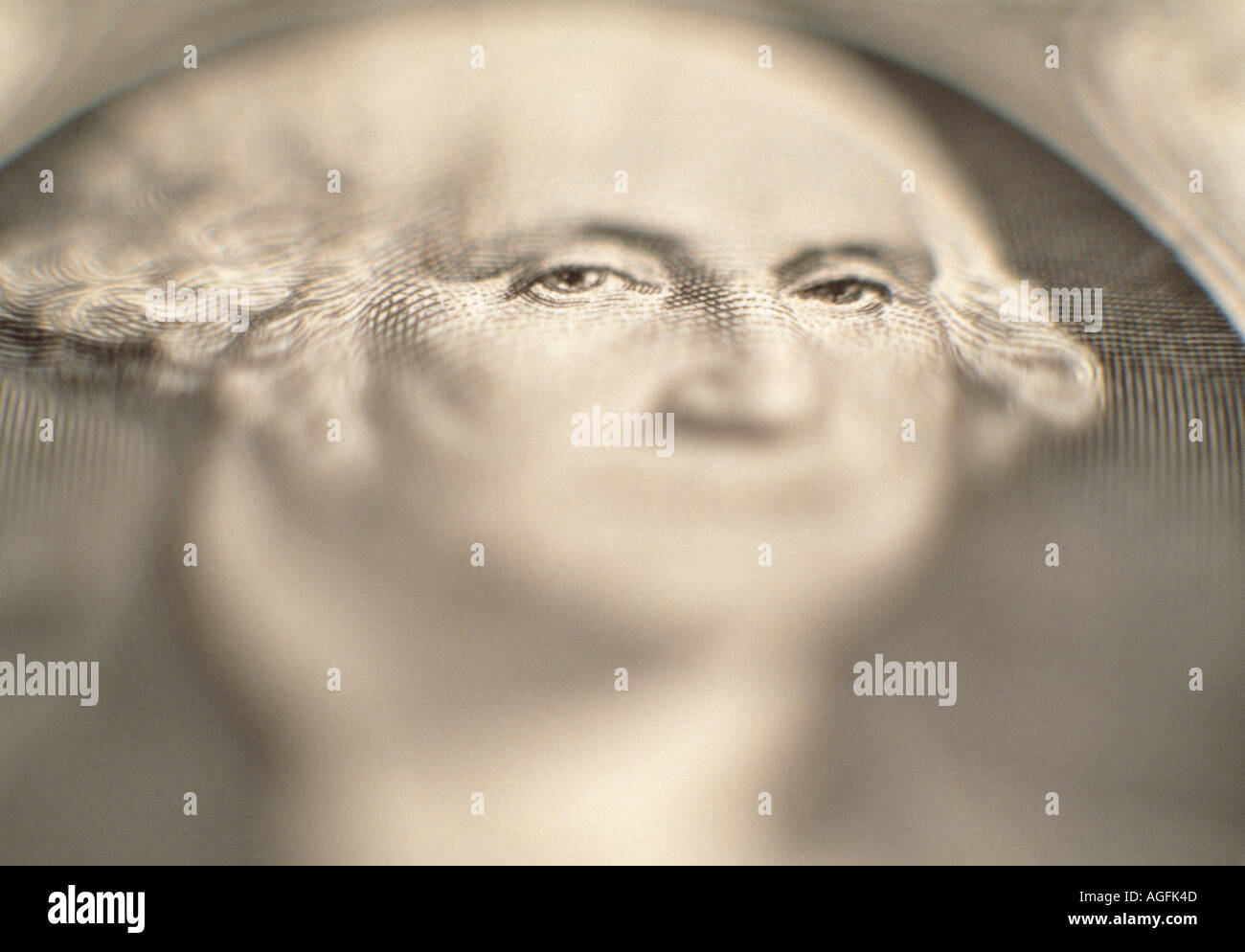 George washington birthday portrait hi-res stock photography and images ...