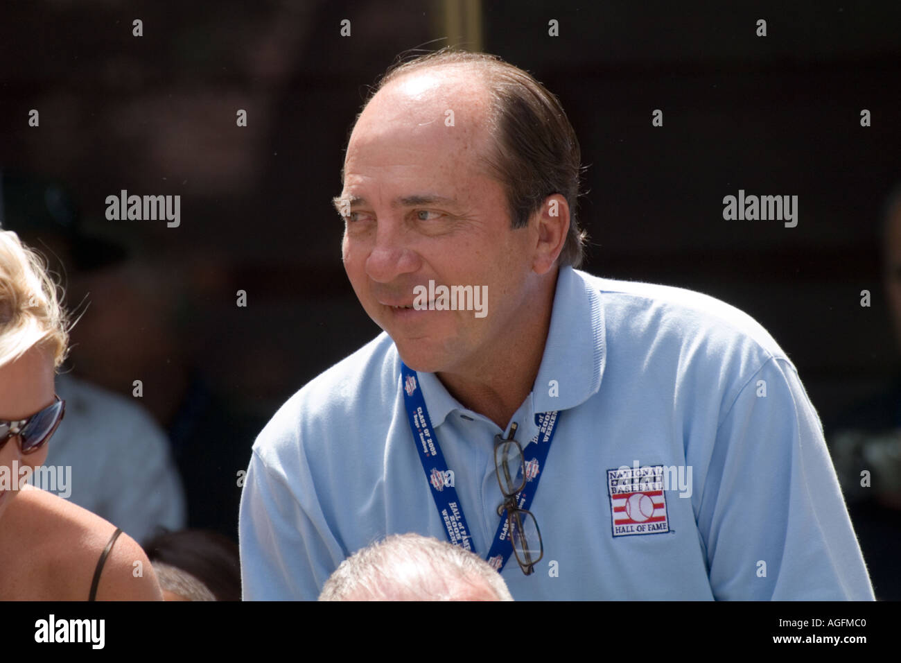 Johnny bench hi-res stock photography and images - Alamy