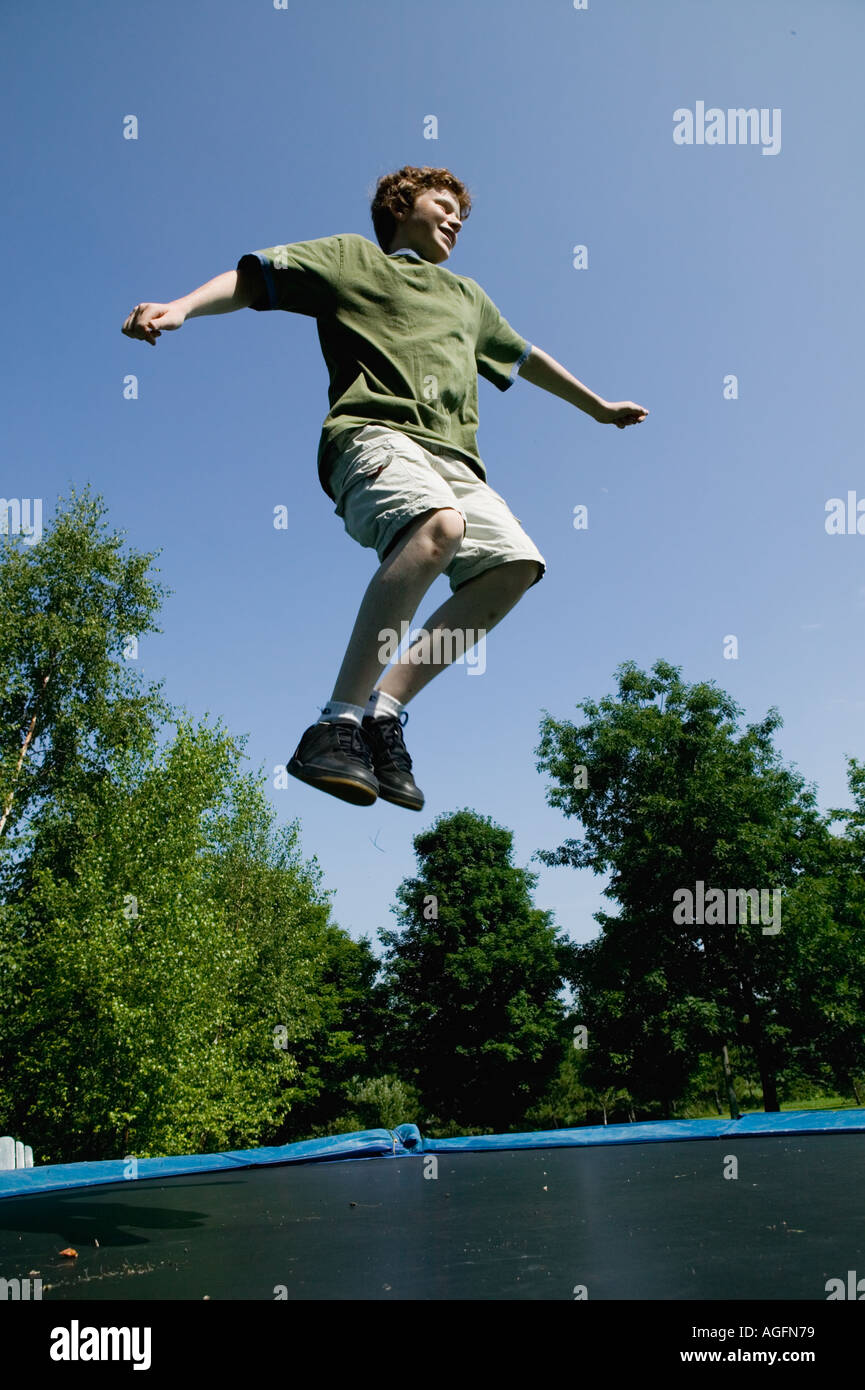 Boy 14 freckles hi-res stock photography and images - Alamy