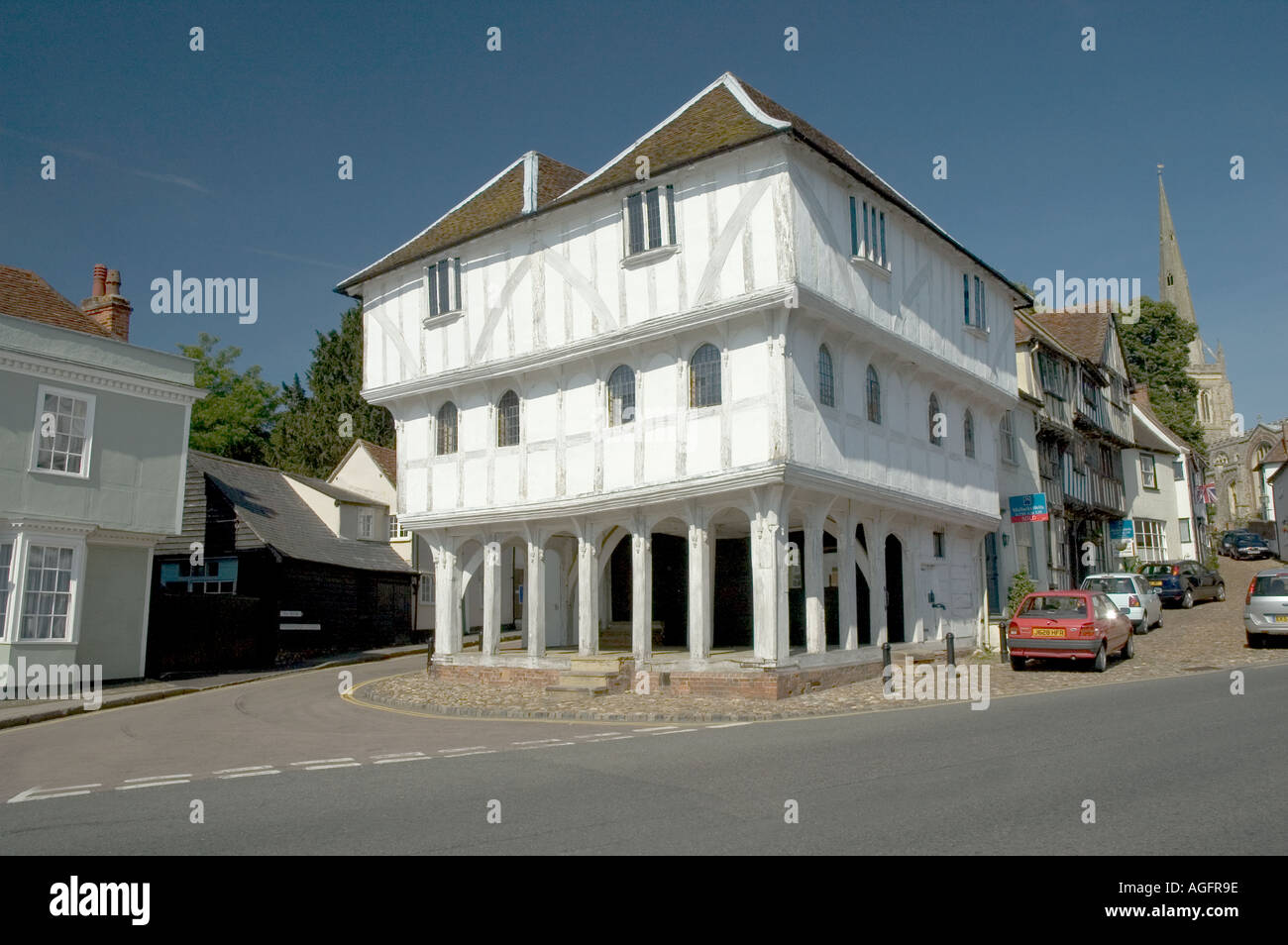 Thaxted Guildhall High Resolution Stock Photography and Images - Alamy