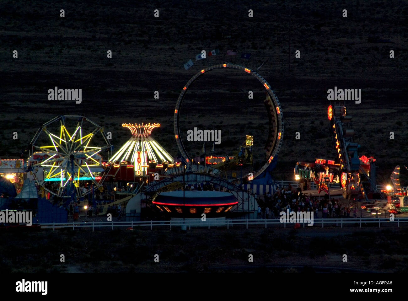 Rides fun entertainment hi-res stock photography and images - Alamy