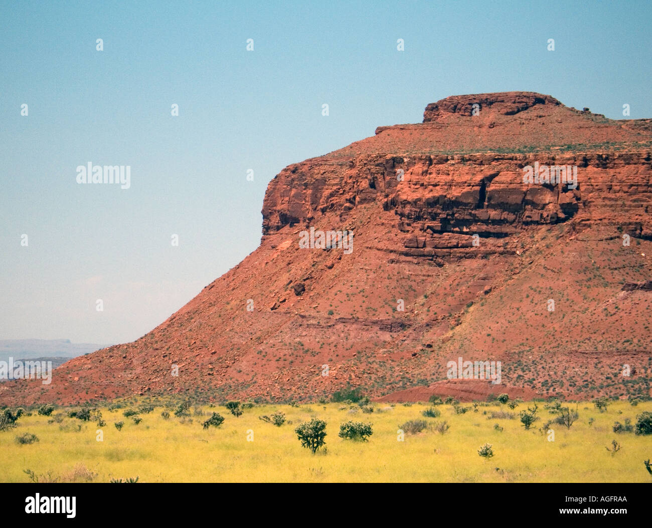 Desert near St George Utah Stock Photo - Alamy