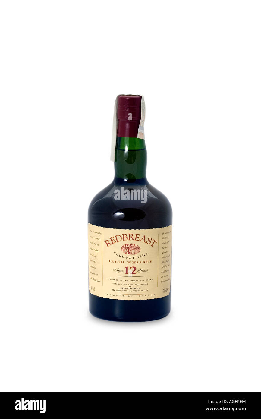 Redbreast whisky hi-res stock photography and images - Alamy