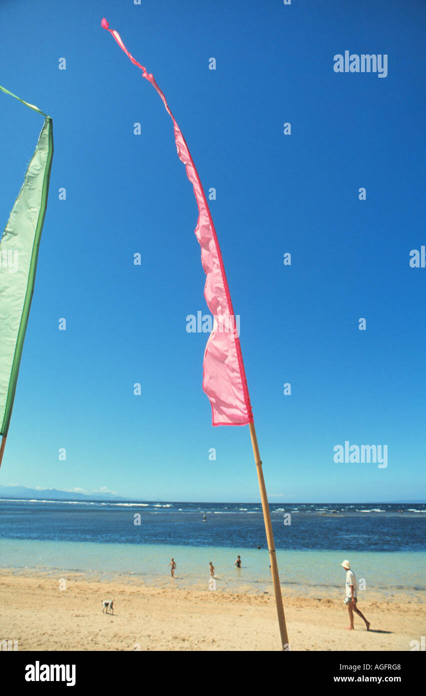 Bali flag hi-res stock photography and images - Alamy
