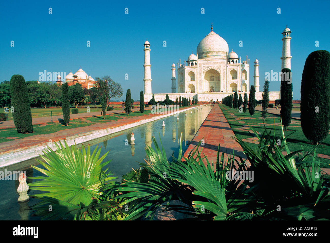 Inspiration of taj mahal hi-res stock photography and images - Alamy