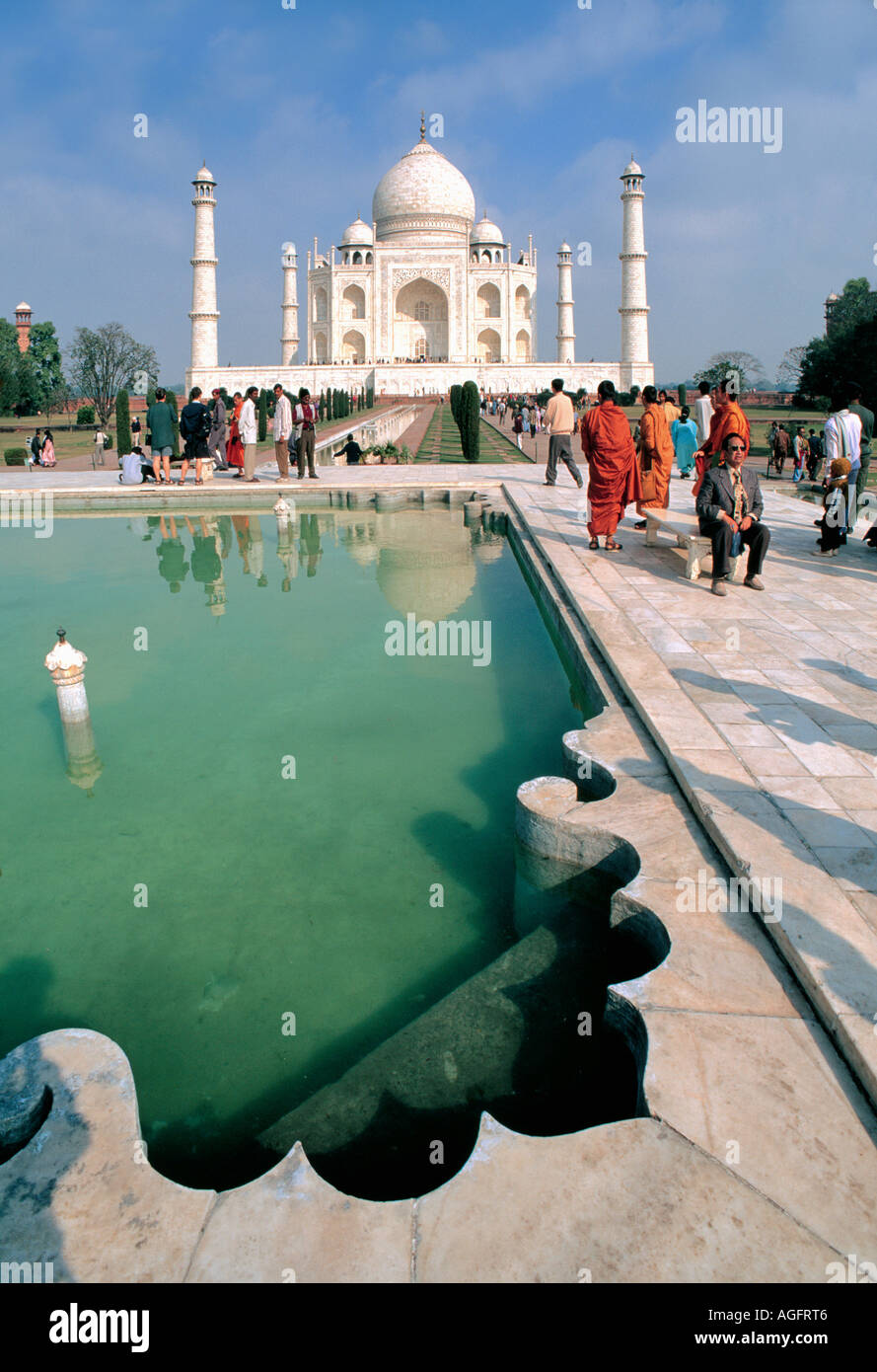 Inspiration Of Taj Mahal High Resolution Stock Photography and Images ...