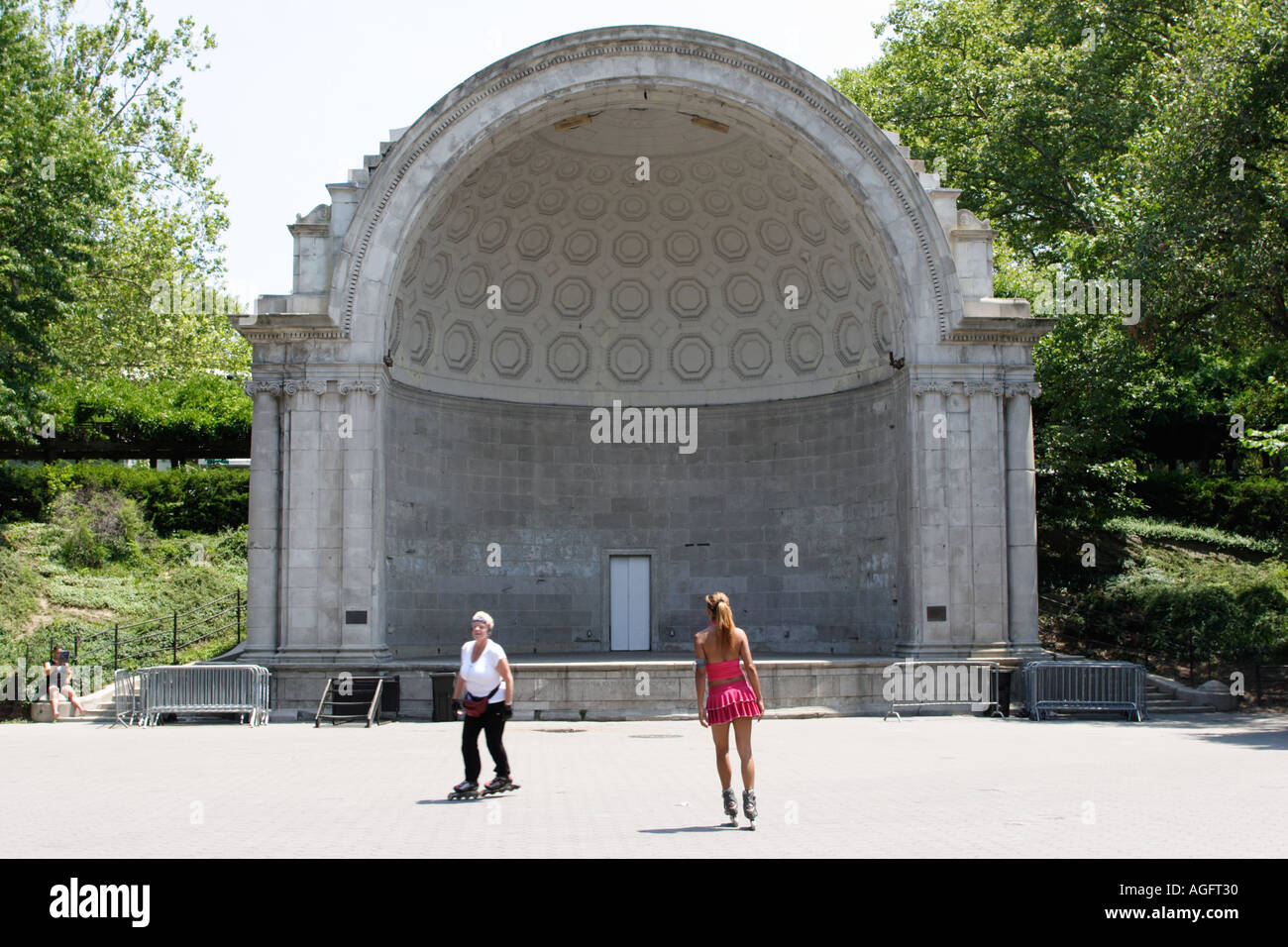 Central Park Bandshell
