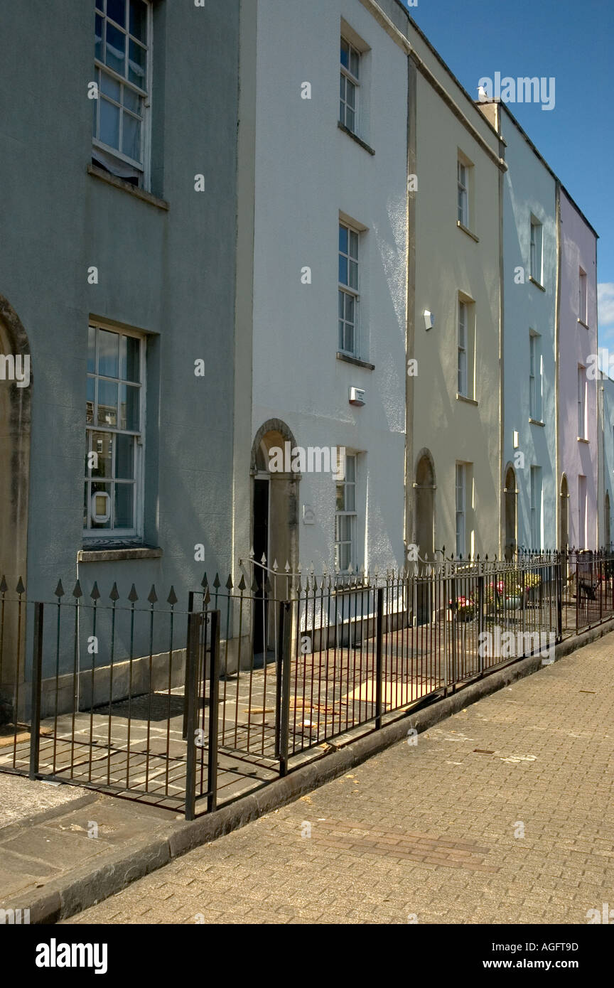 Bathurst Parade Bristol England Stock Photo - Alamy