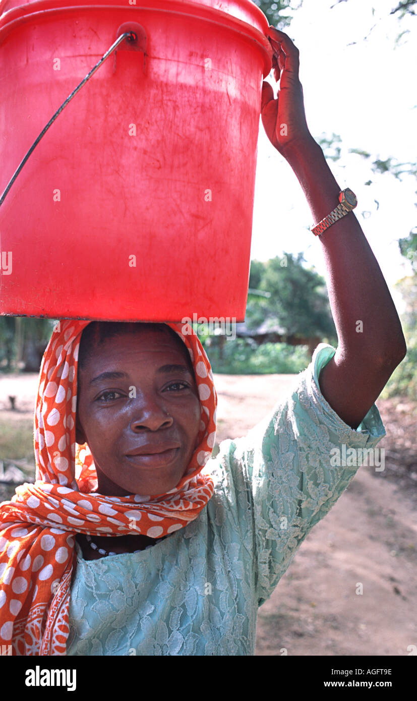 Kanga africa colour hi-res stock photography and images - Alamy