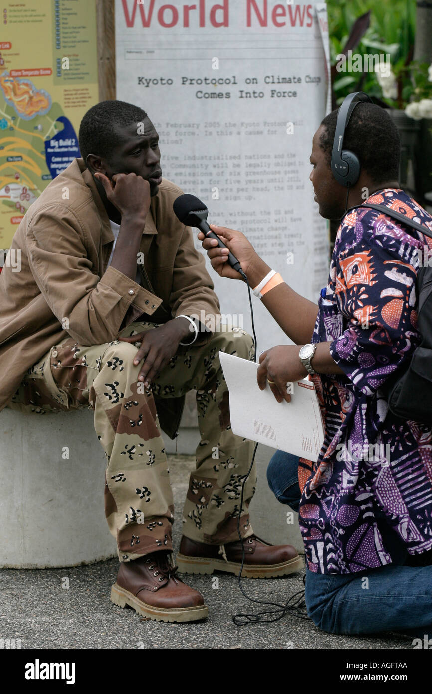 Emanuel Jal former Sudanese child soldier now rap singer seated being ...