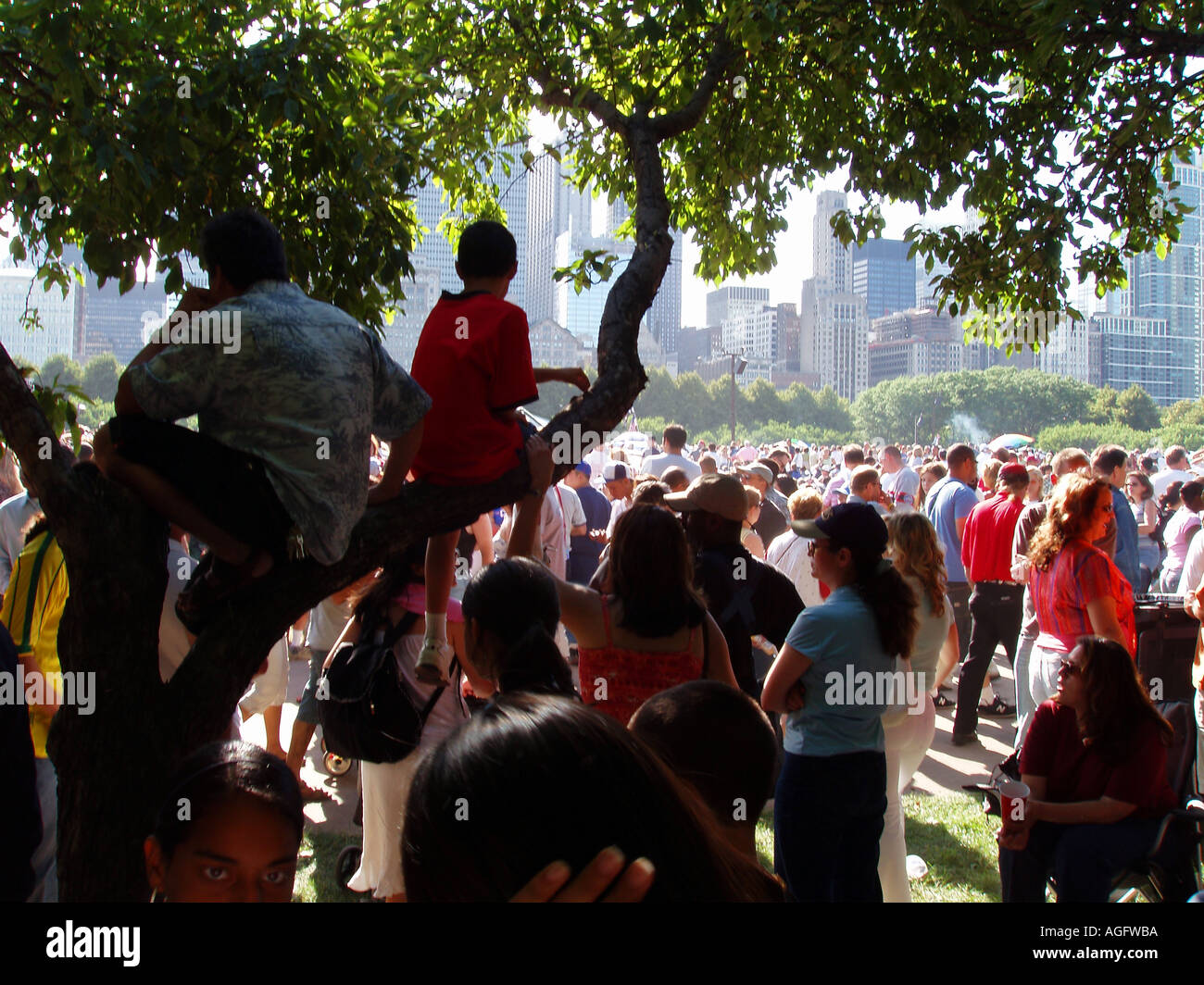 Chicago food tour hi-res stock photography and images - Alamy