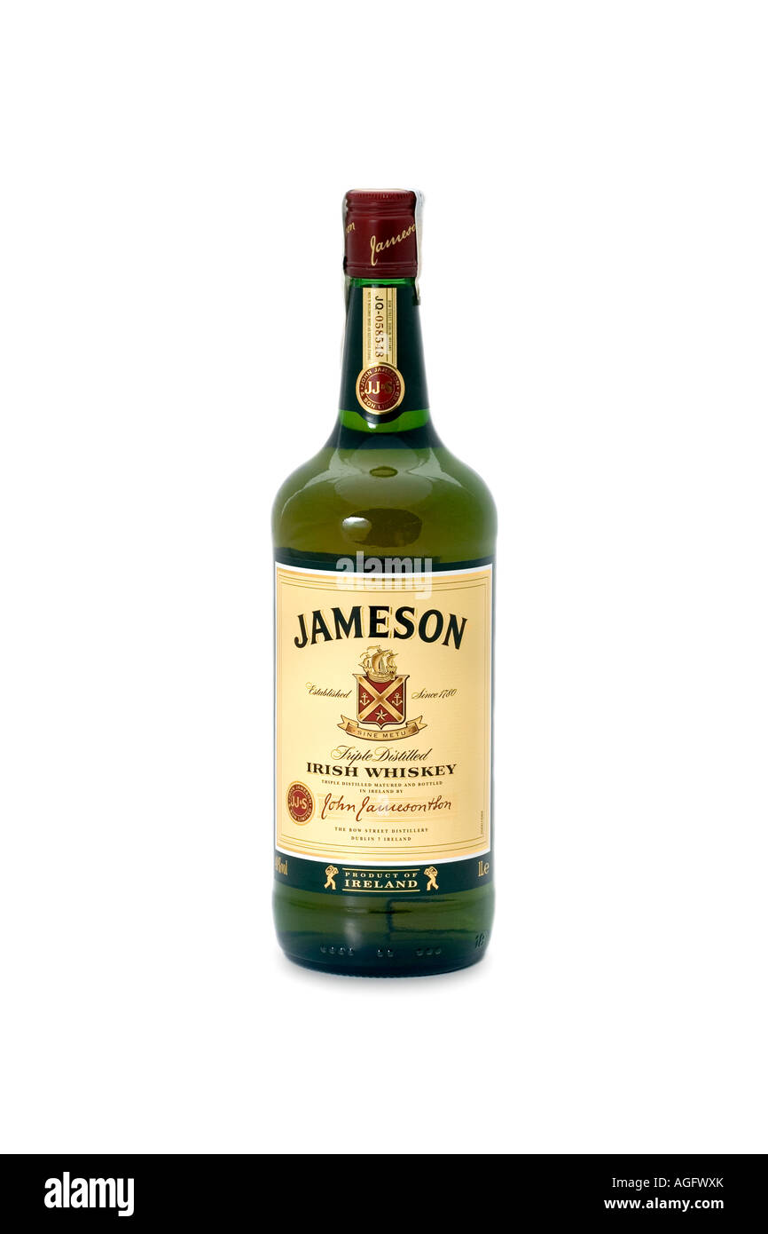 Jameson logo hi-res stock photography and images - Alamy