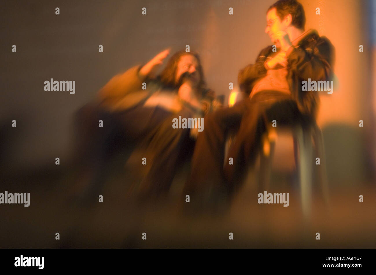 Irreversible Fire Extinguisher Gif