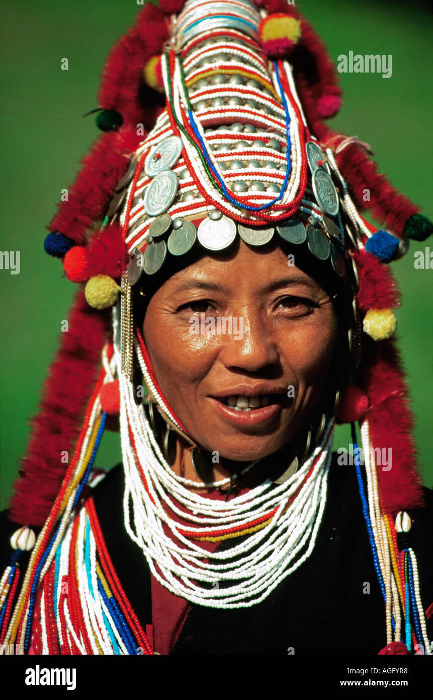 Chang tribe hi-res stock photography and images - Alamy