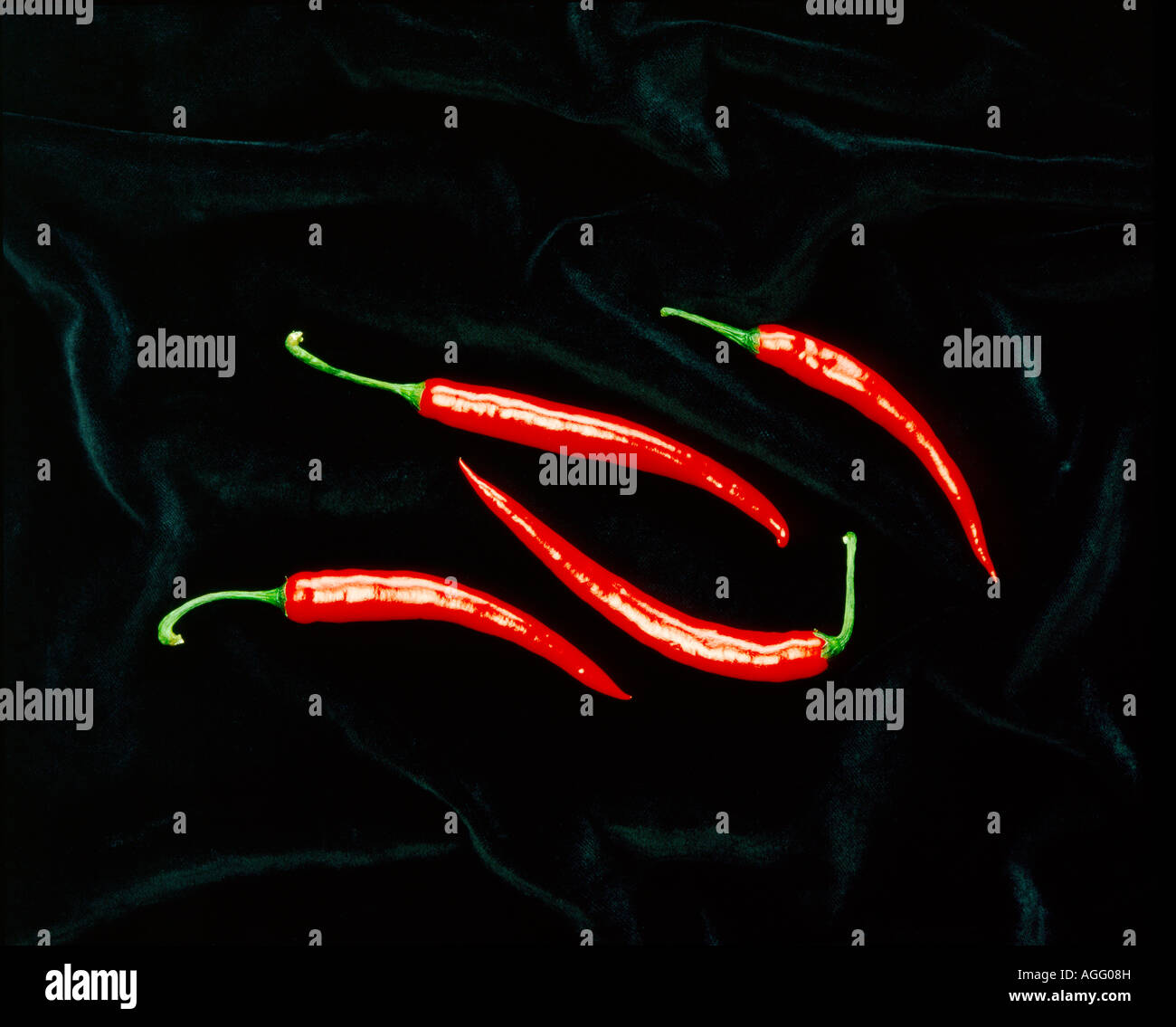 Skinny peppers hi-res stock photography and images - Alamy