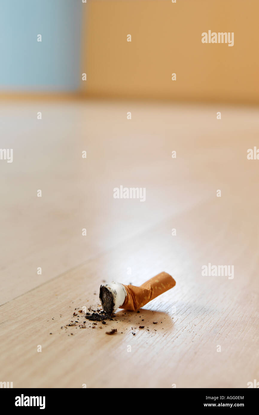 Cigarette Bud High Resolution Stock Photography and Images - Alamy