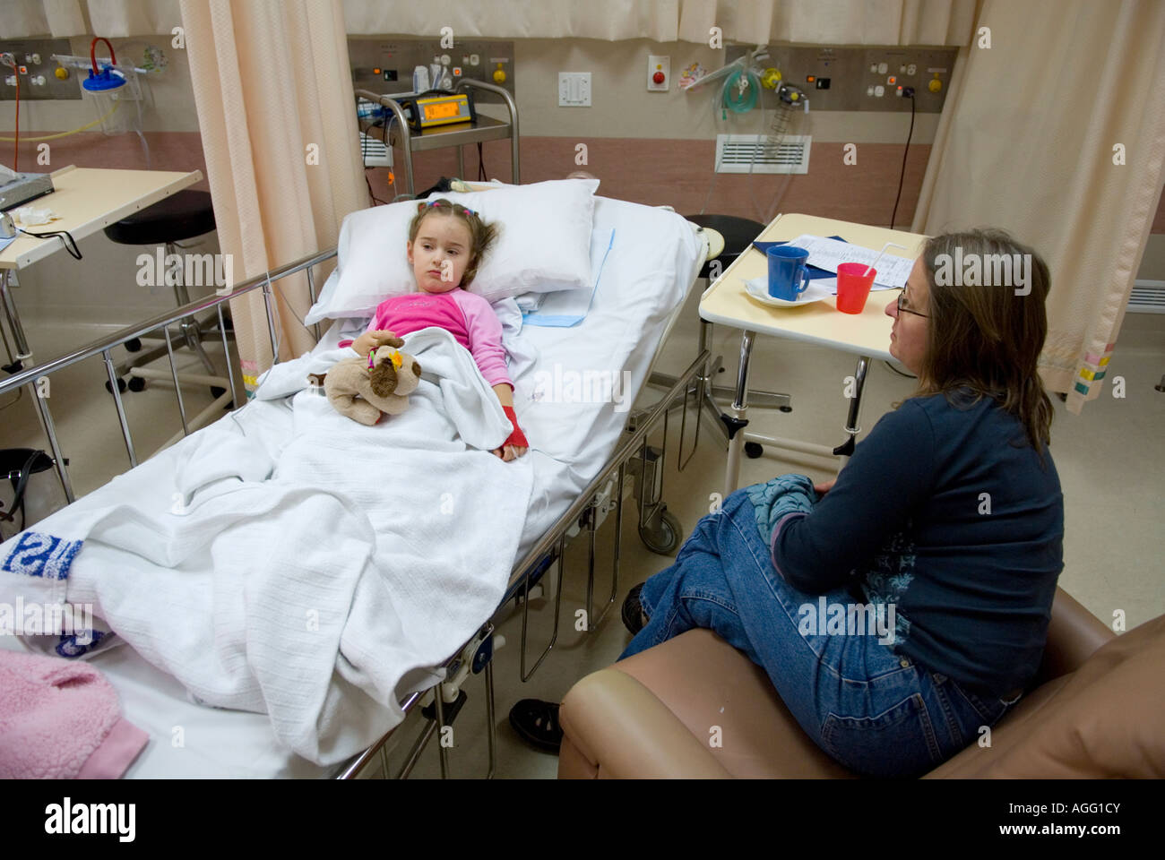 Anaesthetic Recovery Room High Resolution Stock Photography and Images ...