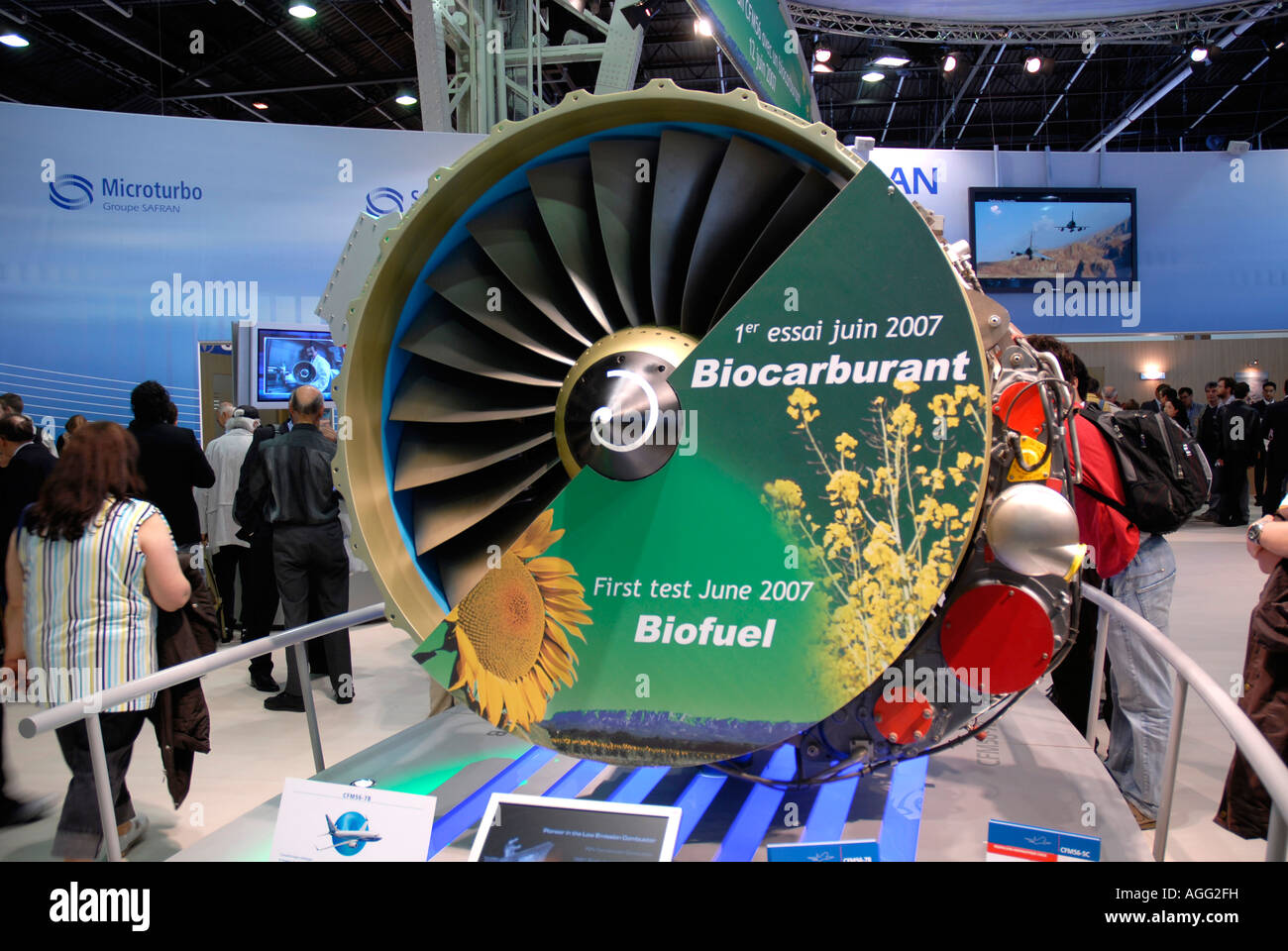 Cfm56 hi-res stock photography and images - Alamy