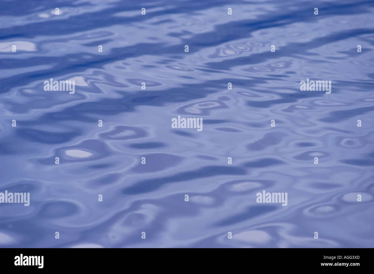 water surface in lake Stock Photo - Alamy