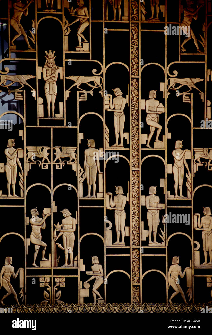 Egyptian slave hi-res stock photography and images - Alamy