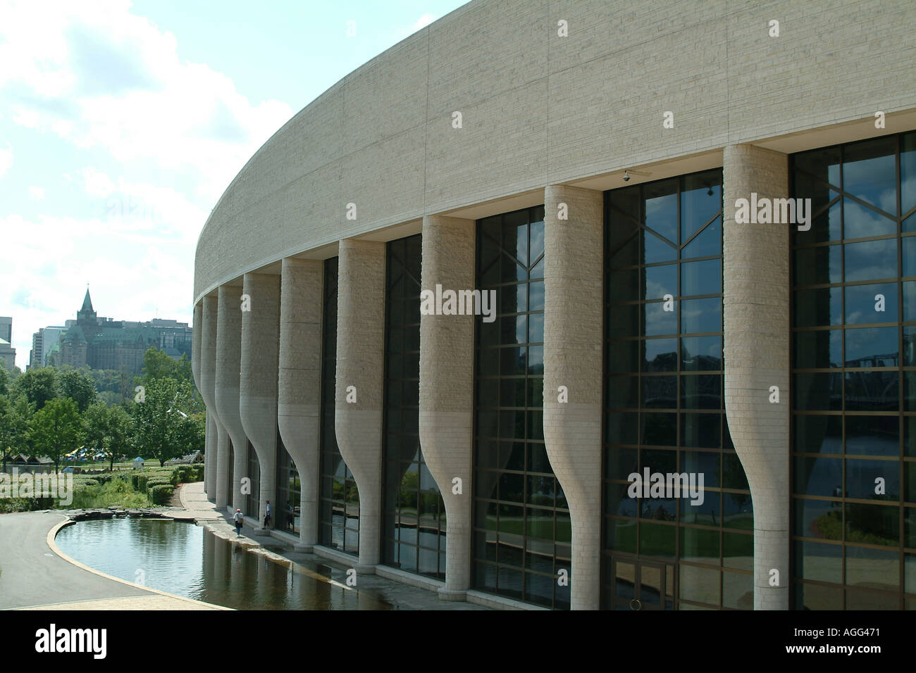 Canadian museum civilization, Gatineau, Hull, Ottawa Ontario ON Canada ...