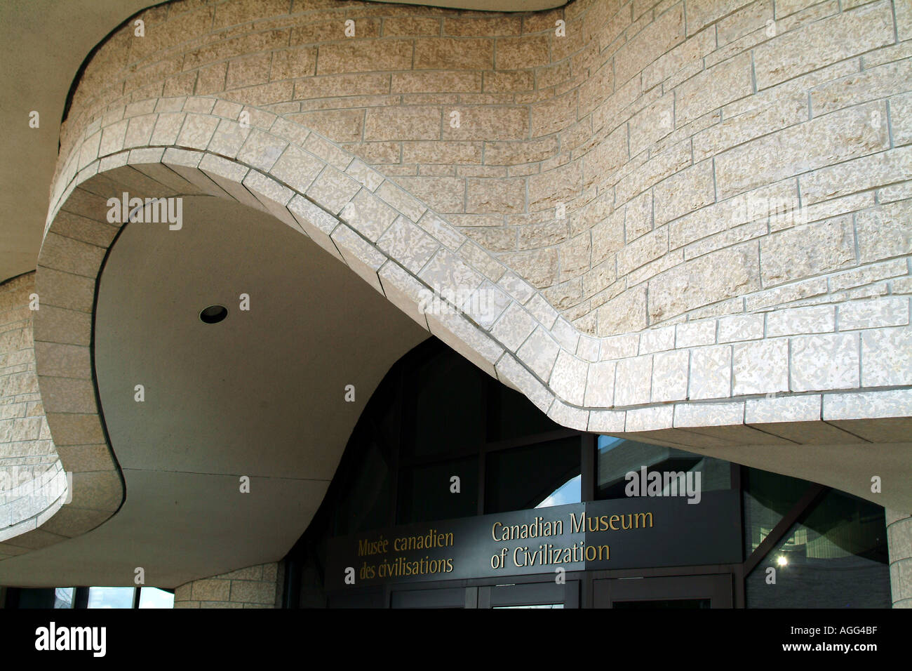 Canadian museum civilization, Gatineau, Hull, Ottawa Ontario ON Canada ...