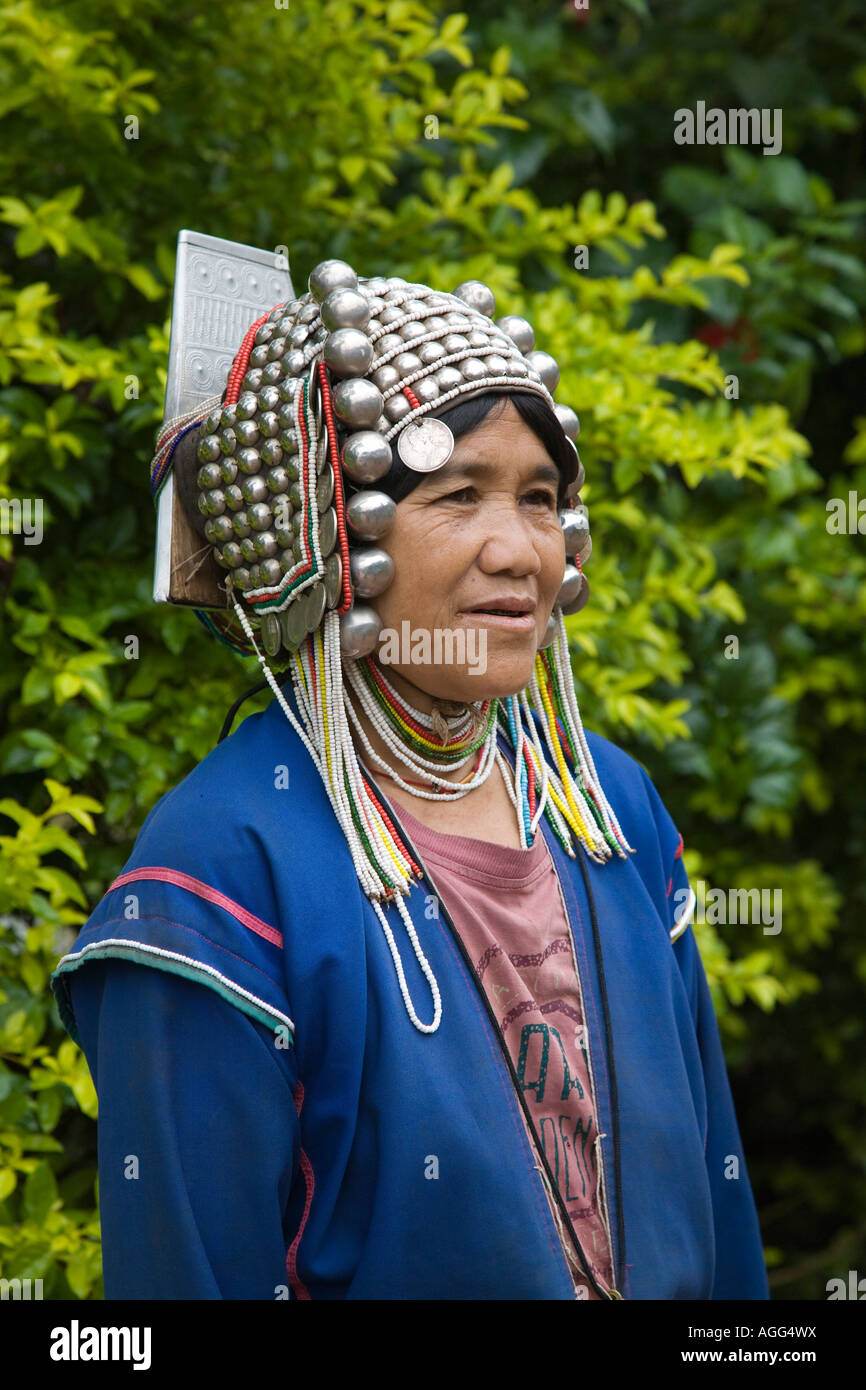 Colourful female hand woven clothing & traditional tribal costume ...