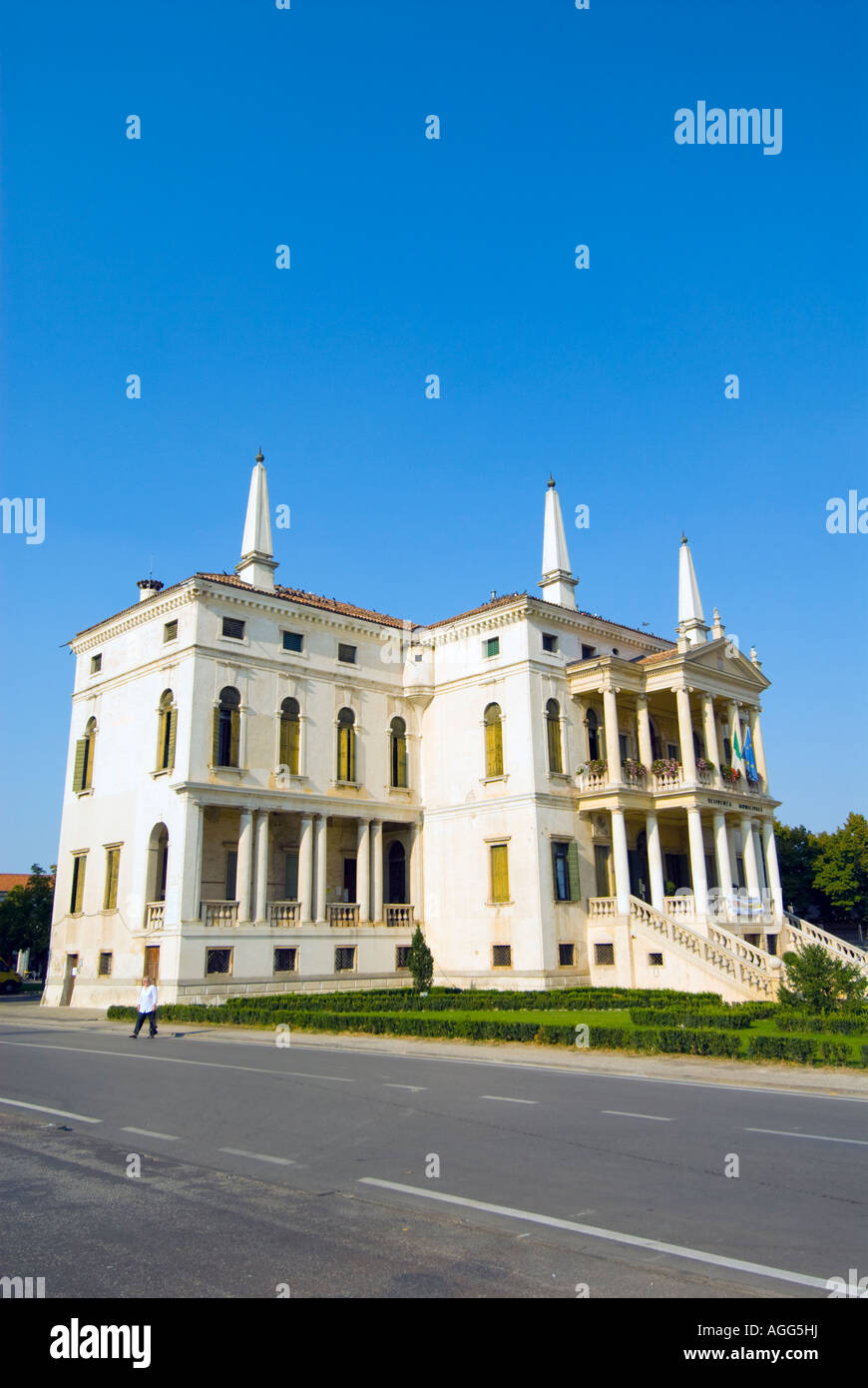 Villa vicentina hi-res stock photography and images - Alamy