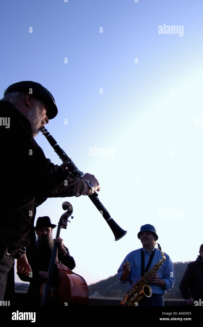 Czech Musicians High Resolution Stock Photography and Images - Alamy