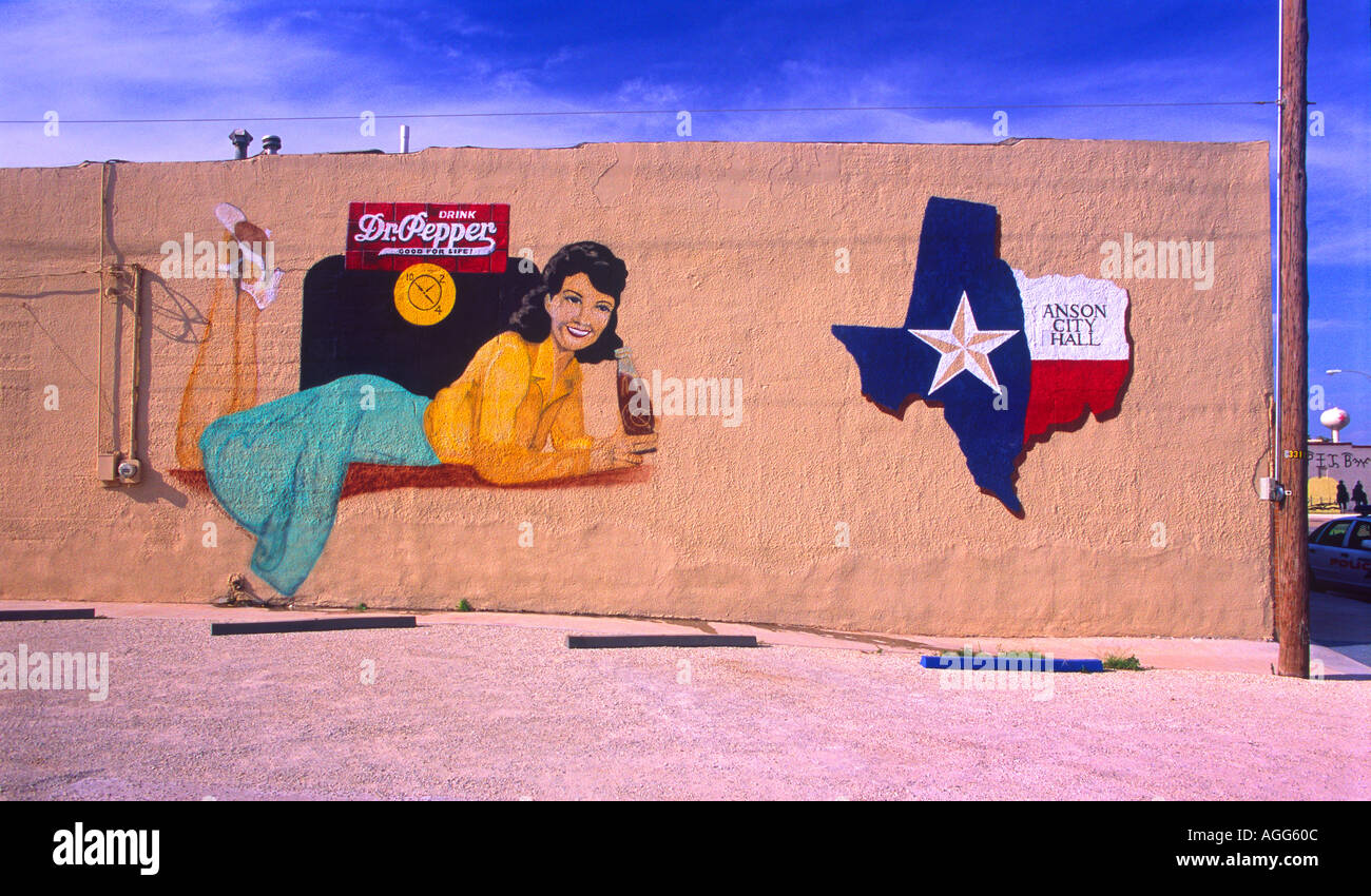 City of anson hi-res stock photography and images - Alamy