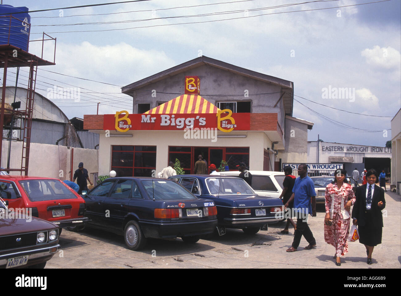 Fast Food Places In Nigeria at Neida Tracy blog