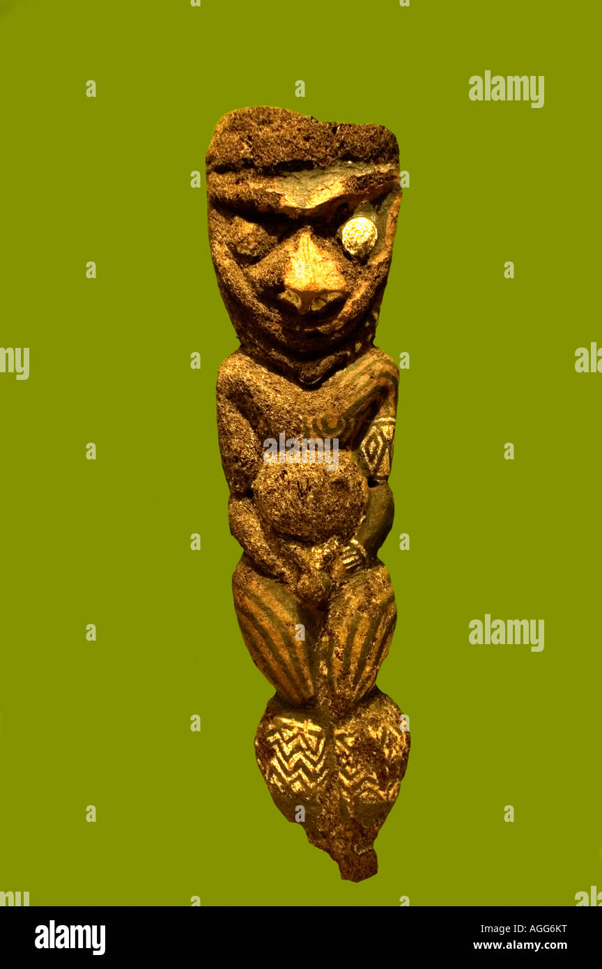 Malakula Island tree wood spirit ghost spectre phantom apparition Stock ...