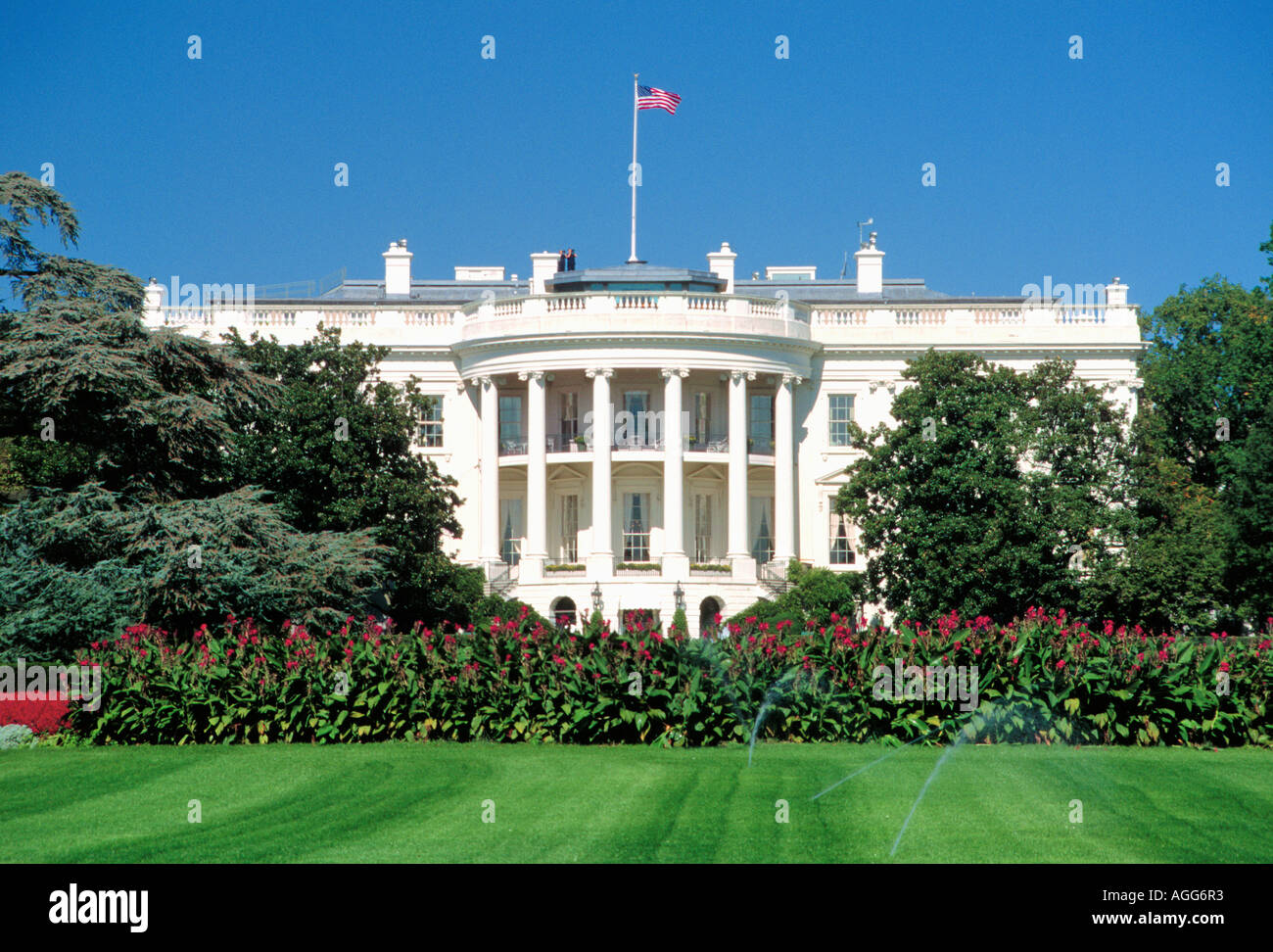 White House, Washington D.C., USA Stock Photo - Alamy