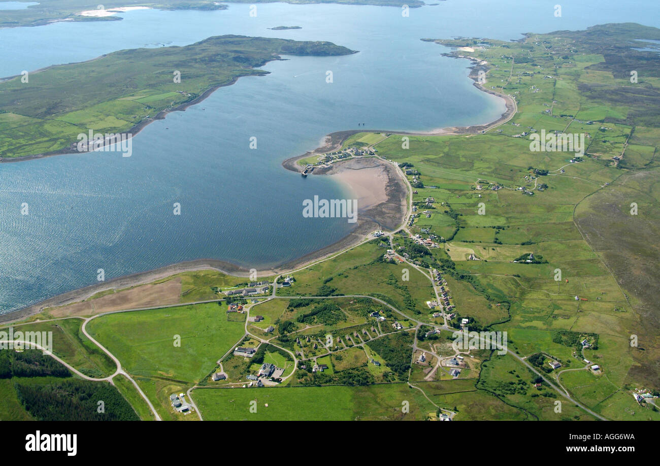 Loch ewe coastline west coast hi-res stock photography and images - Alamy