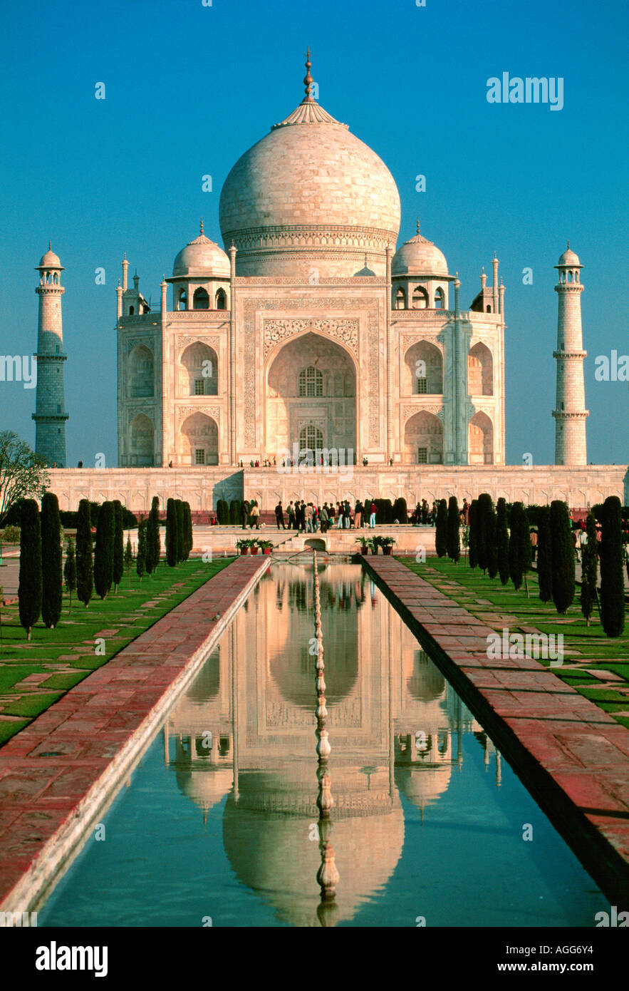 Inspiration Of Taj Mahal High Resolution Stock Photography and Images ...