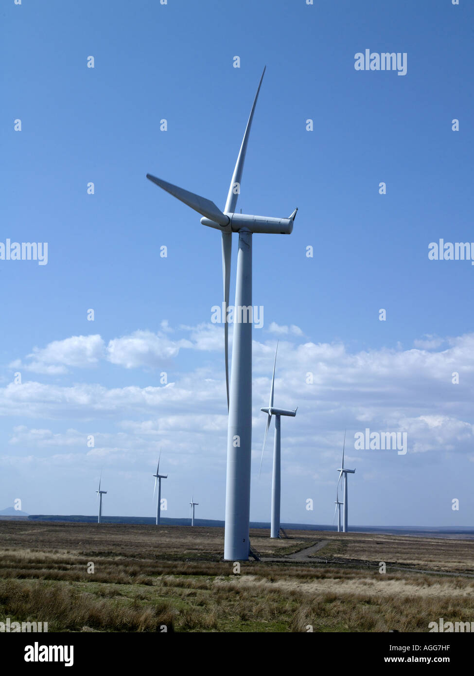 Renewables scotland hi-res stock photography and images - Alamy
