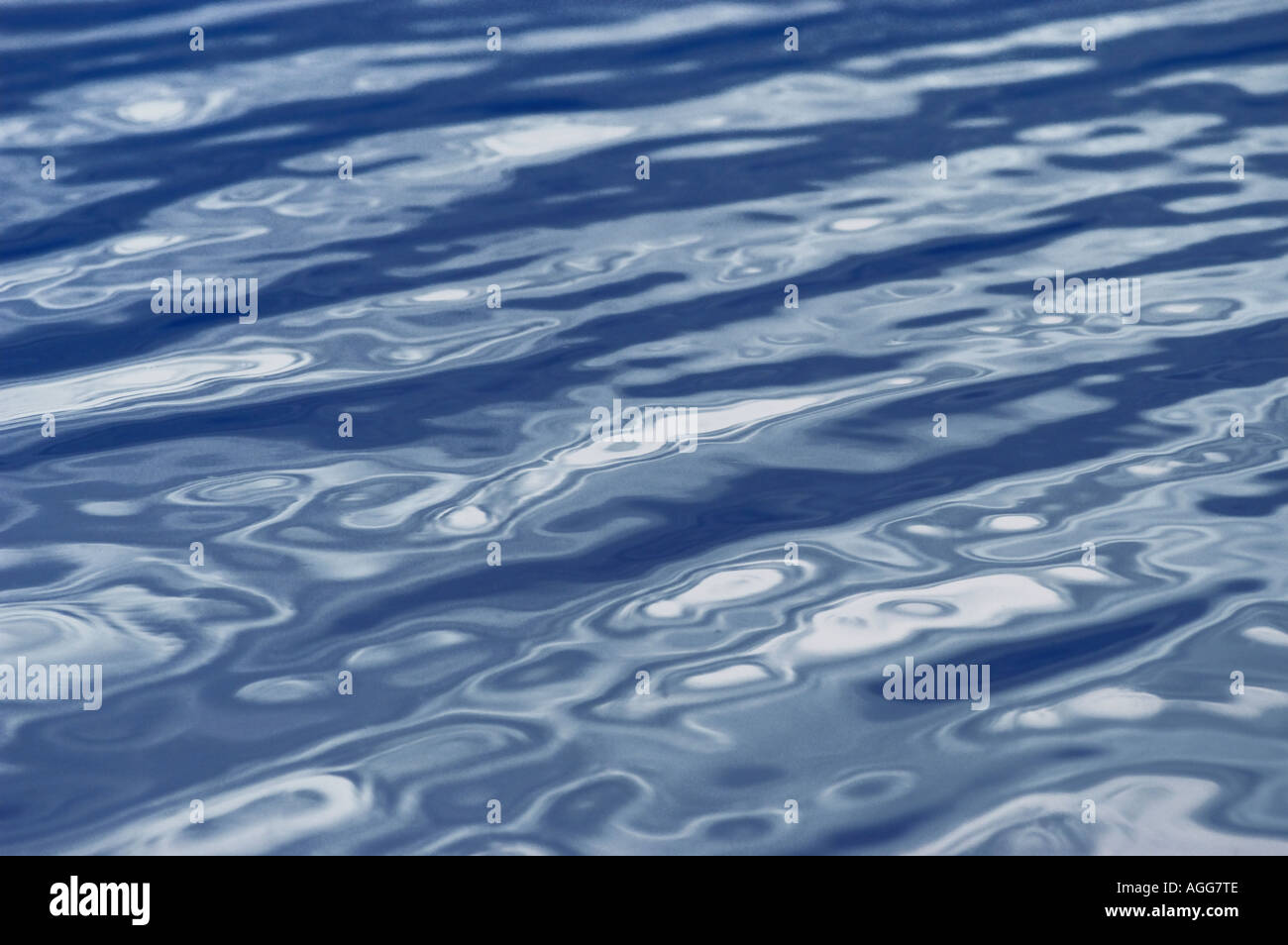 Lake water surface hi-res stock photography and images - Alamy