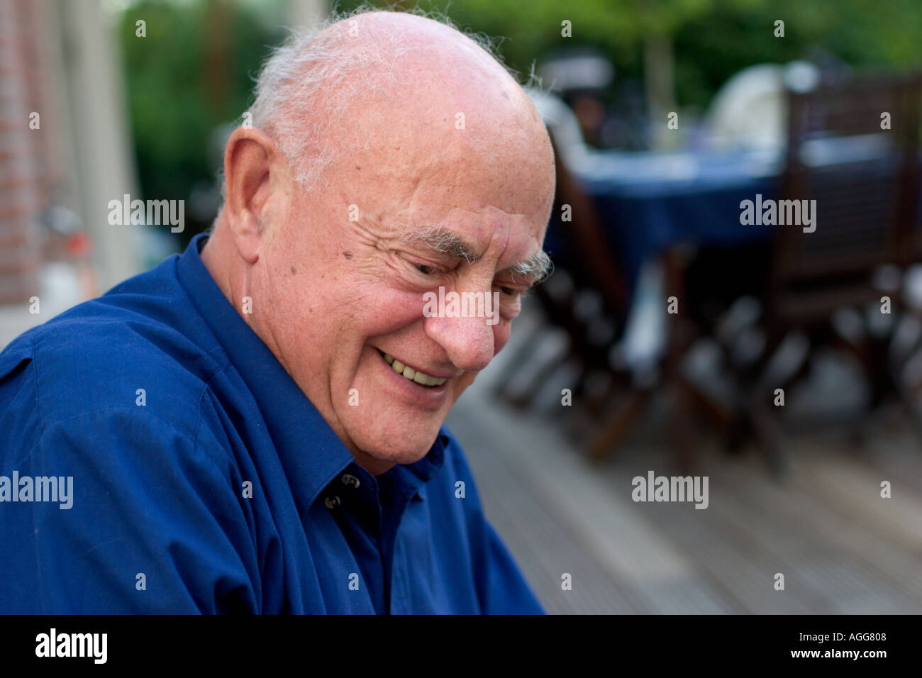 Portrait of my late father Stock Photo - Alamy
