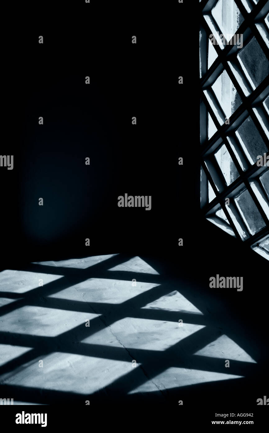 Diamond shaped windows hi-res stock photography and images - Alamy