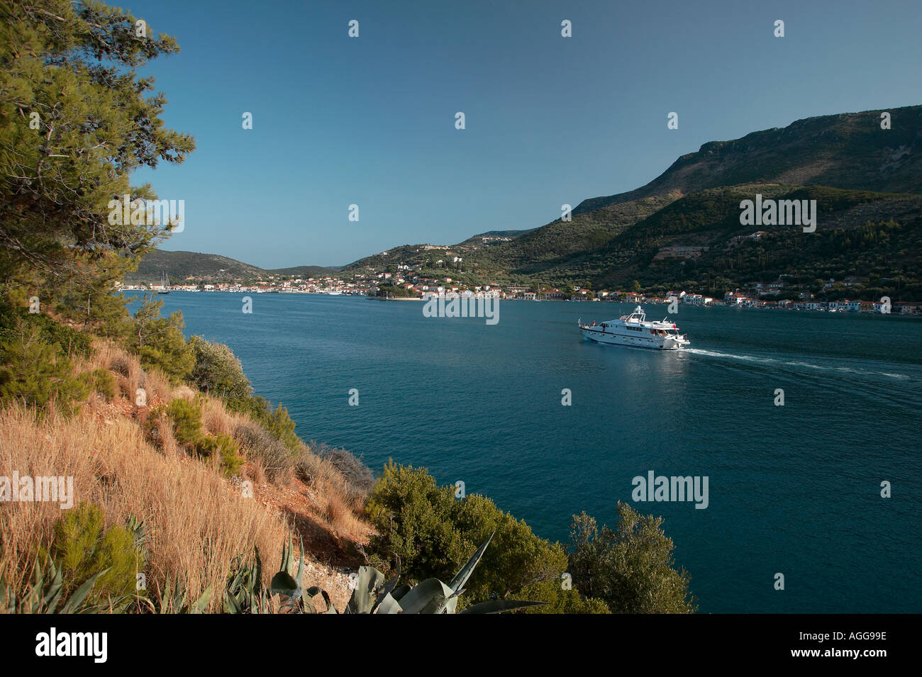 Eptanisa hi-res stock photography and images - Alamy