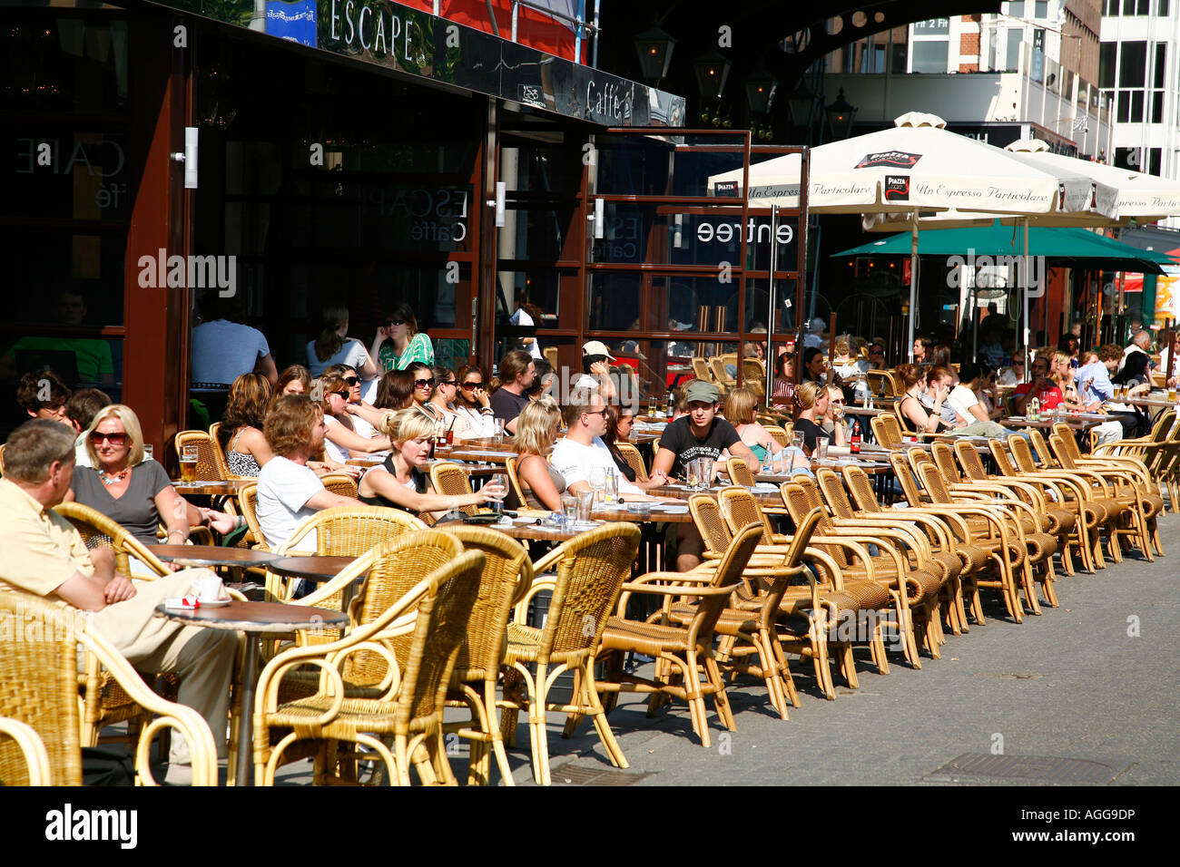 The rembrandt restaurant hi-res stock photography and images - Alamy