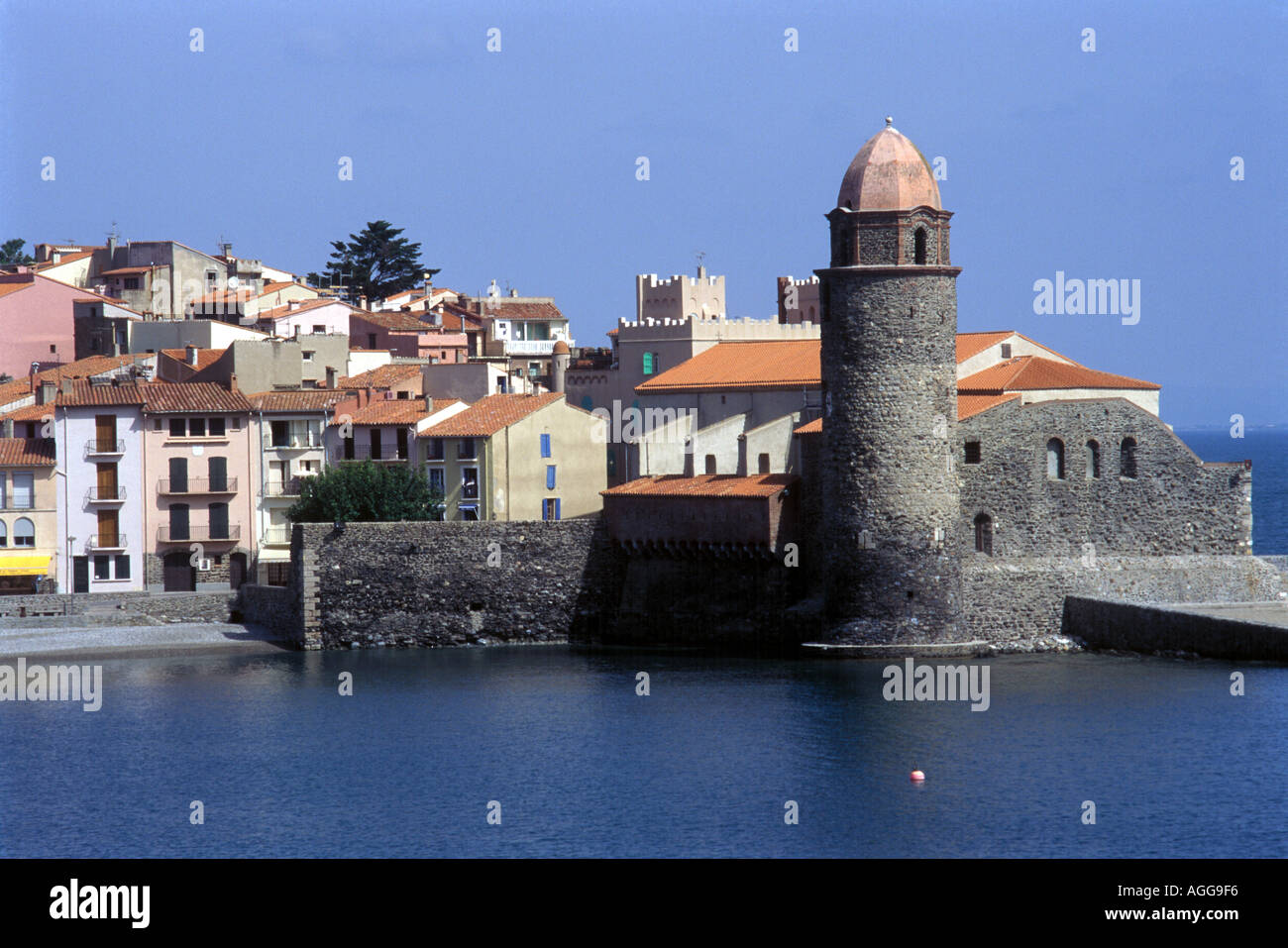 Collioure matisse hi-res stock photography and images - Alamy