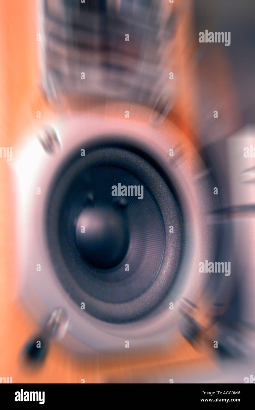 Vibration sound hi-res stock photography and images - Alamy