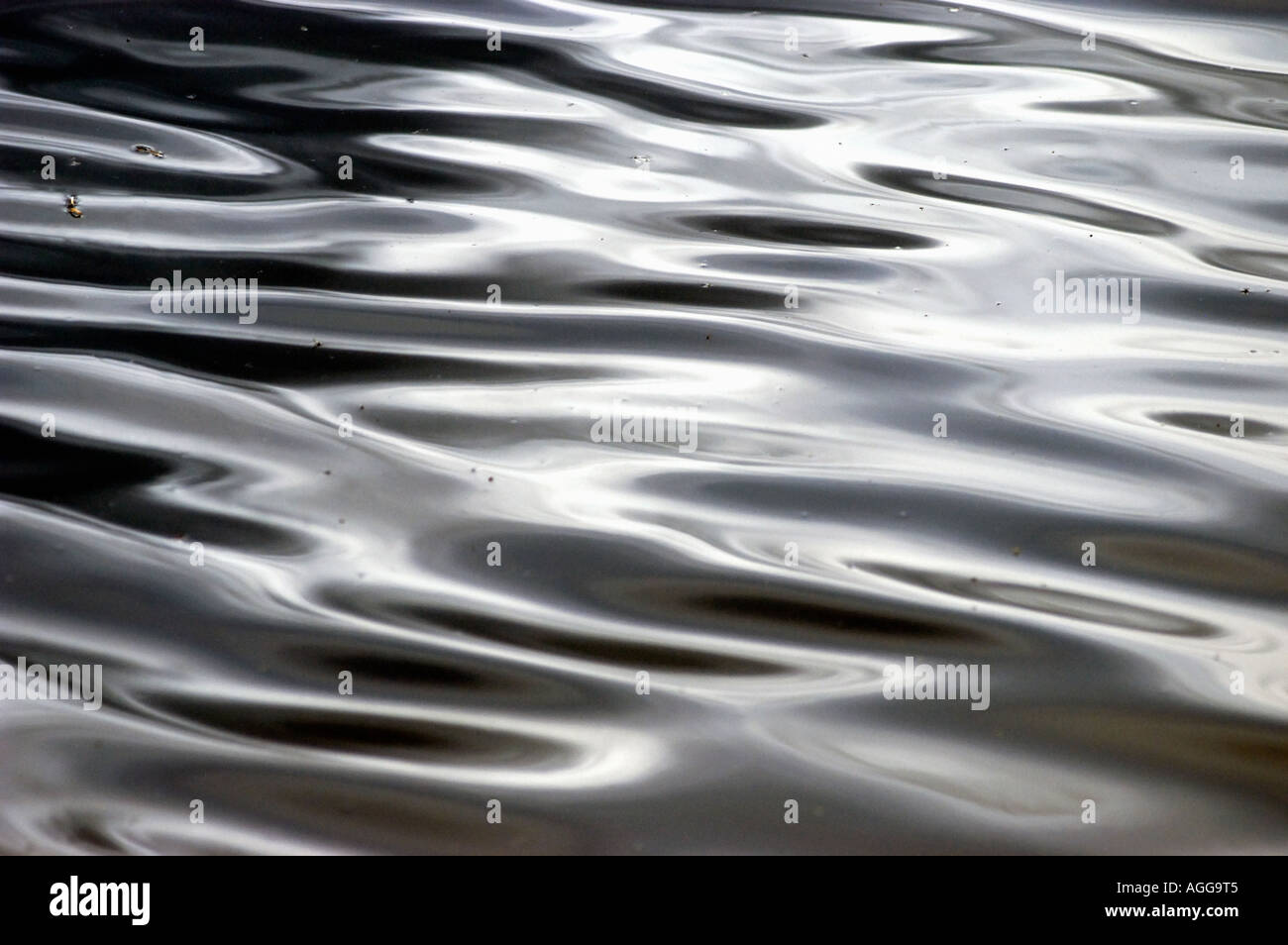 water surface in lake Stock Photo - Alamy